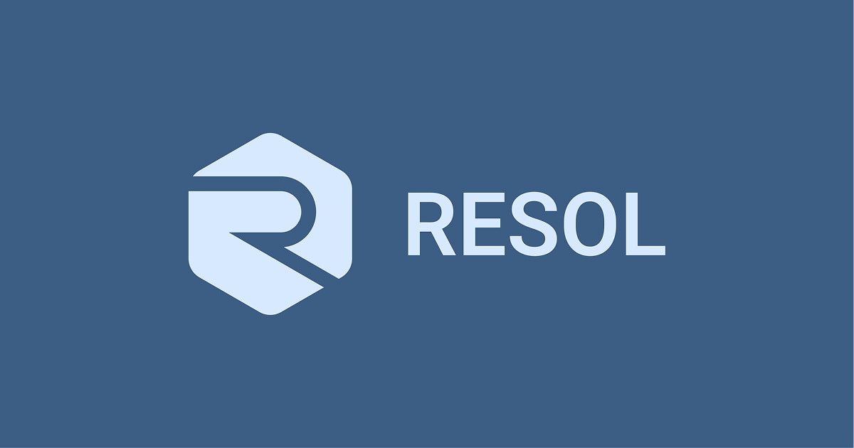 Современные технологии самообслуживания — Resol